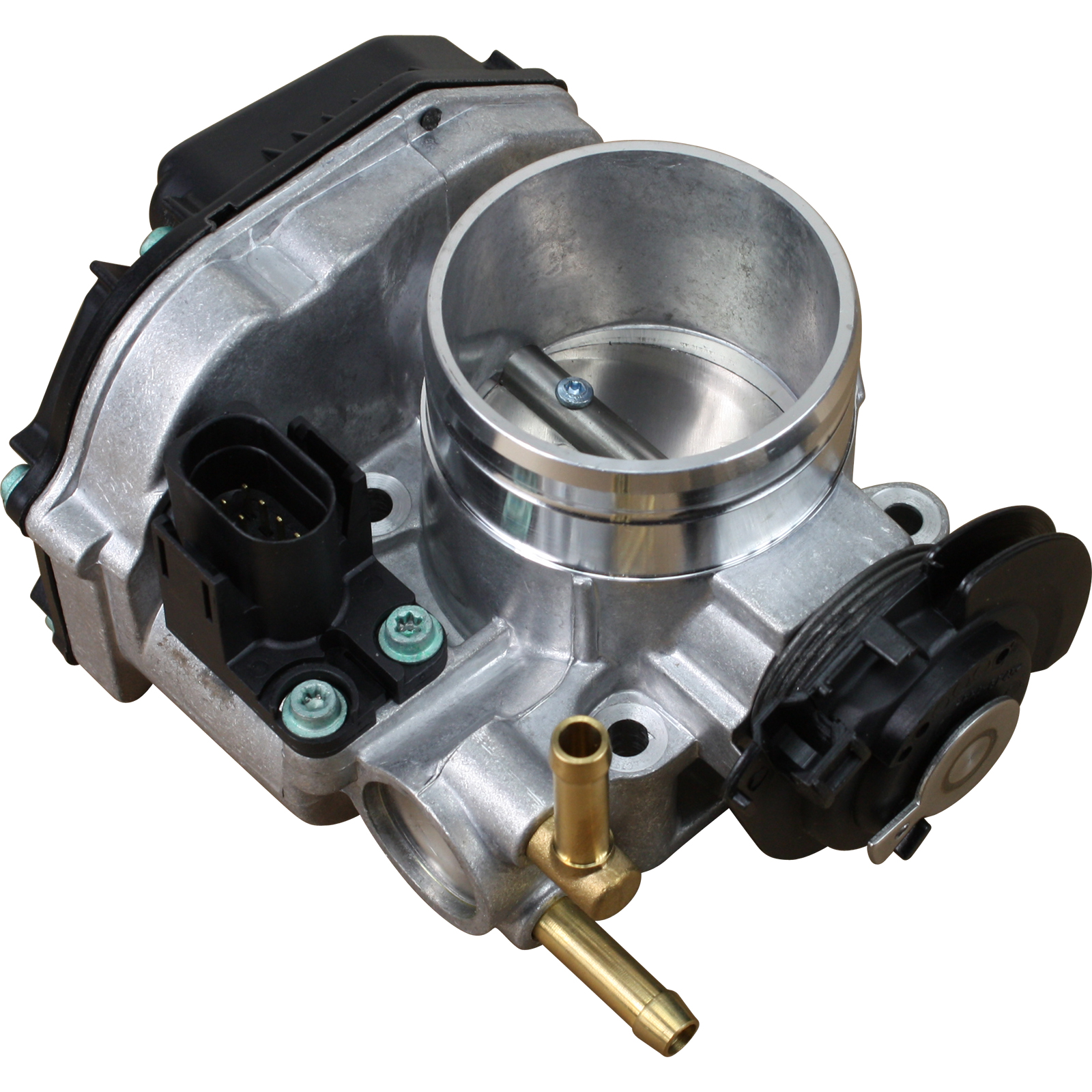 NEW THROTTLE BODY ASSEMBLY **FOR 1998-2001 VW BEETLE/JETTA/GOLF 2.0L W ...