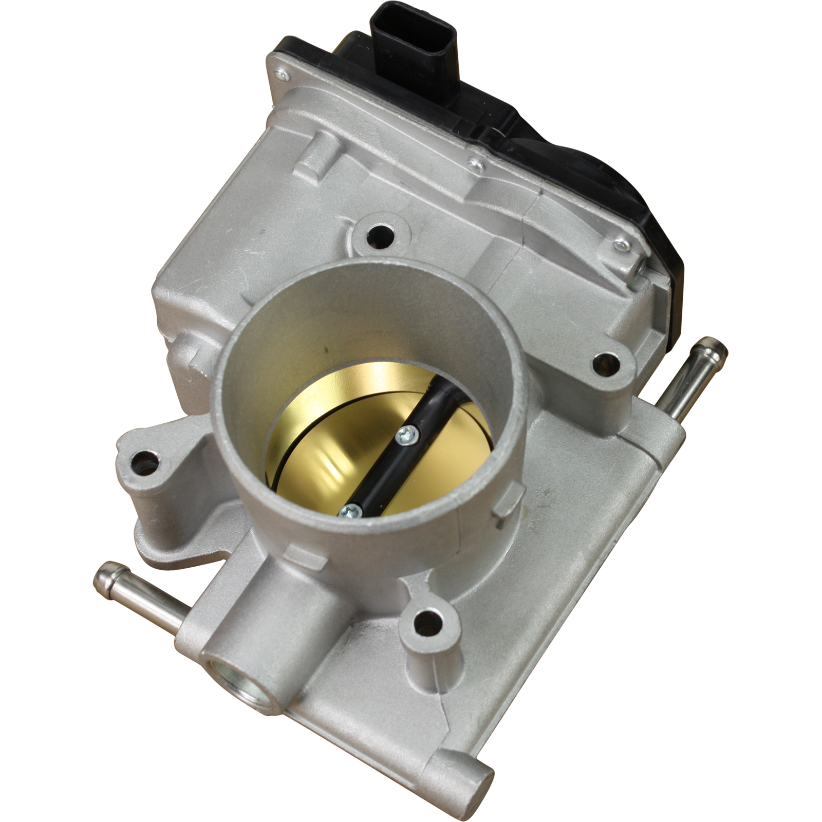 New Throttle Body Assembly for 2006-2010 Mazda 3 5 or 6 2.3L Non Turbo ...