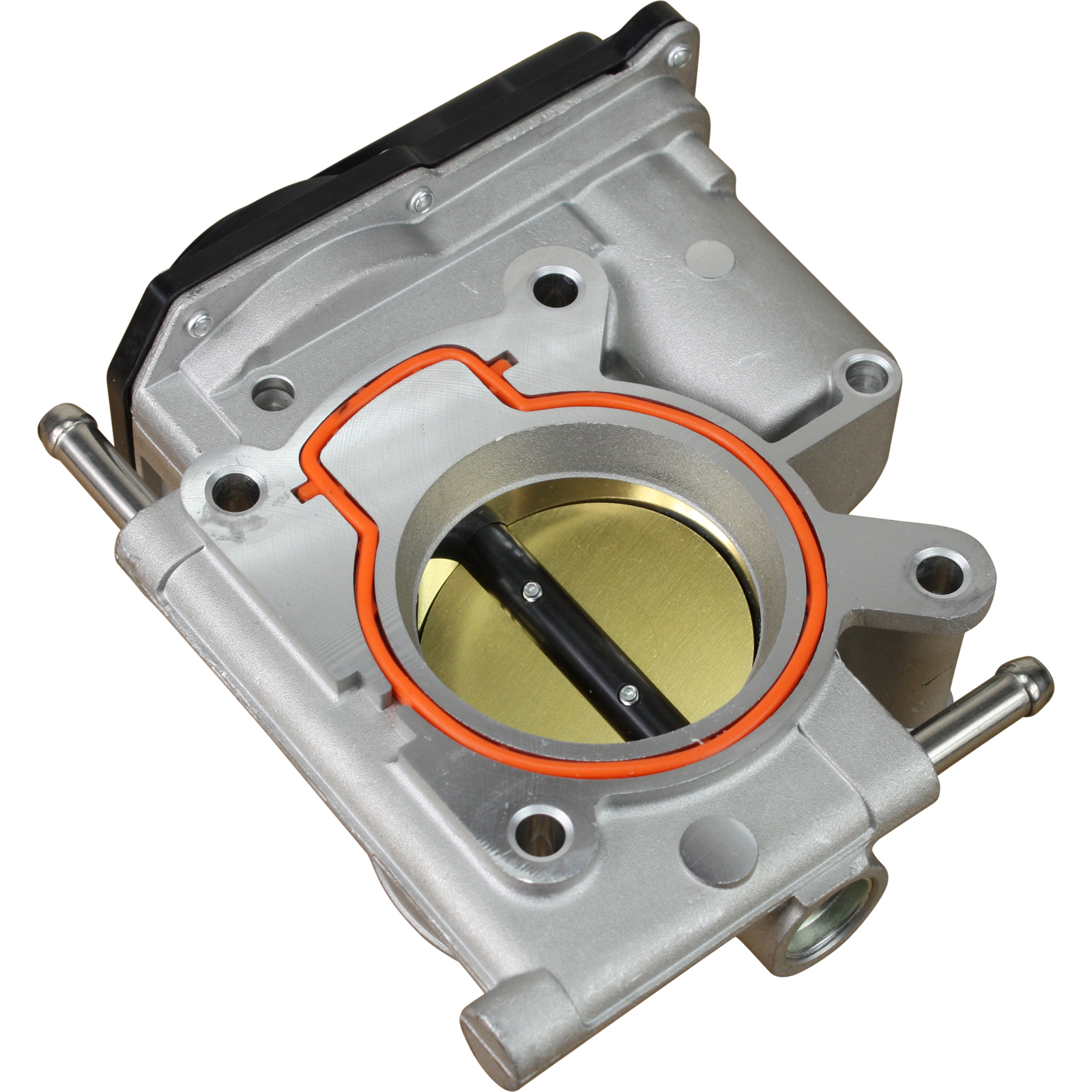 New Throttle Body Assembly for 2006-2010 Mazda 3 5 or 6 2.3L Non Turbo ...