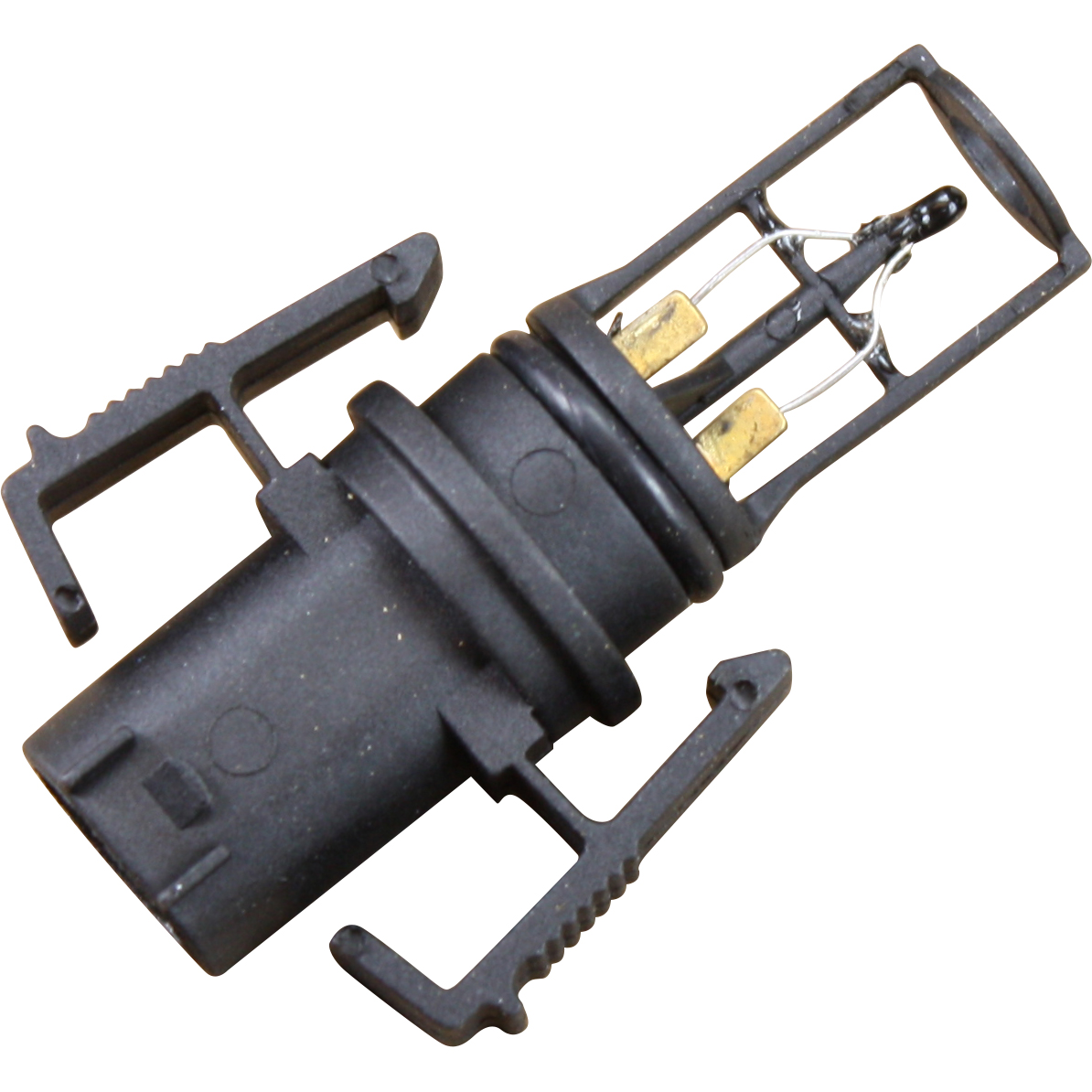 New Intake Air Charged Temperature Sensor for 1996-2010 Mercedes ...