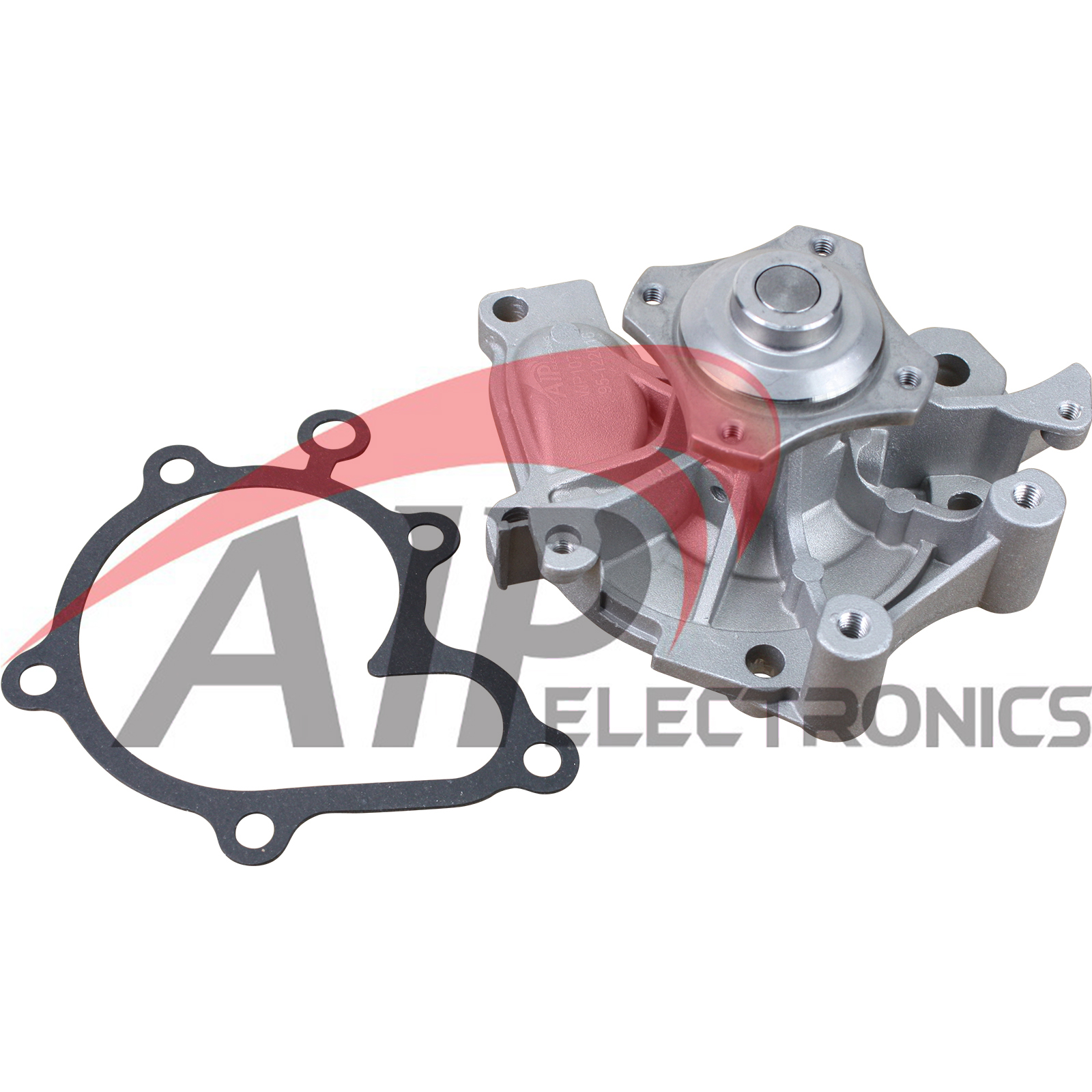 AIP Electronics WP107 Water Pump and Related Components - Engine Water ...